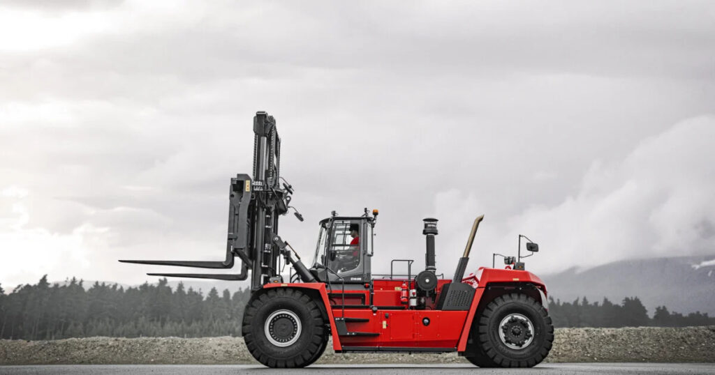 Kalmar - Forklifts Australia