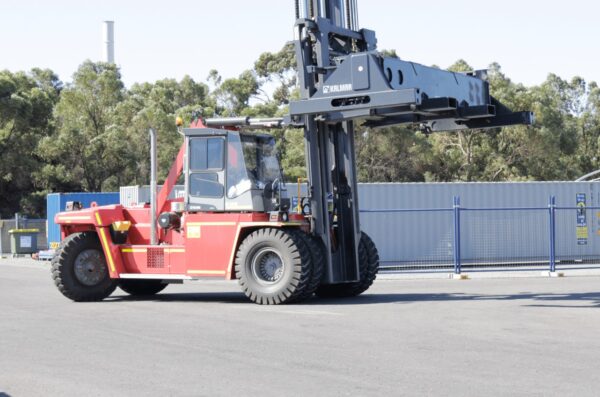 Port Machinery - Forklifts Australia