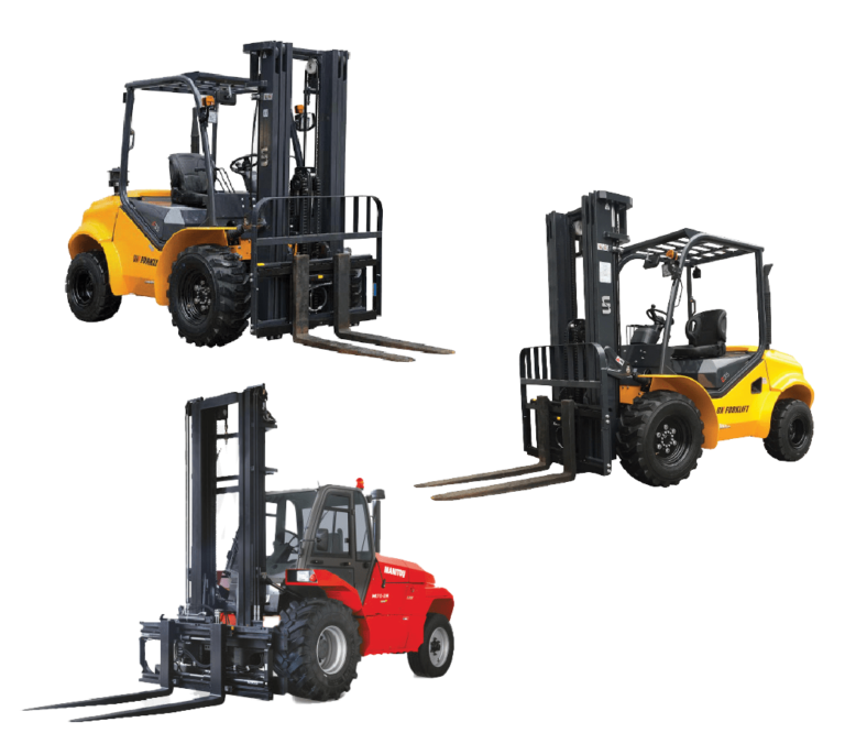 Forklifts Australia - Leading Forklift Hire & Sales Experts