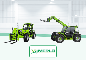 Merlo - Forklifts Australia