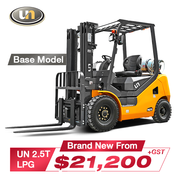 UN-FORK-ETTABLE DEALS - Forklifts Australia
