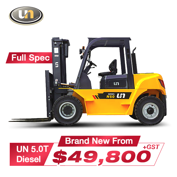 UN-FORK-ETTABLE DEALS - Forklifts Australia